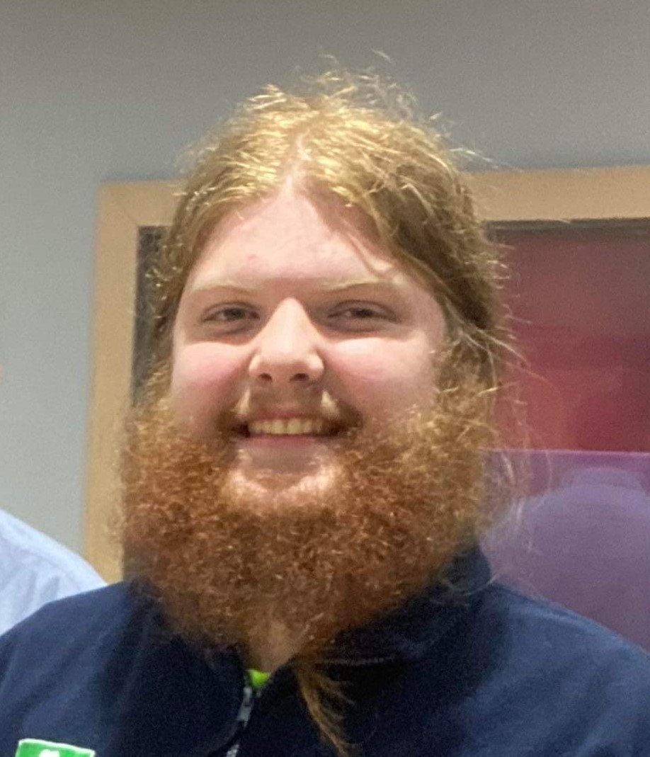 Luke Stanley is a Baritone singer.